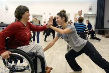 Express Yourself Dance & Motion Course | Empower Simcoe