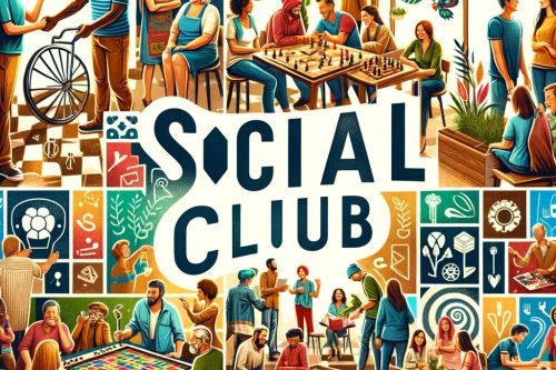 Social Club | Empower Simcoe