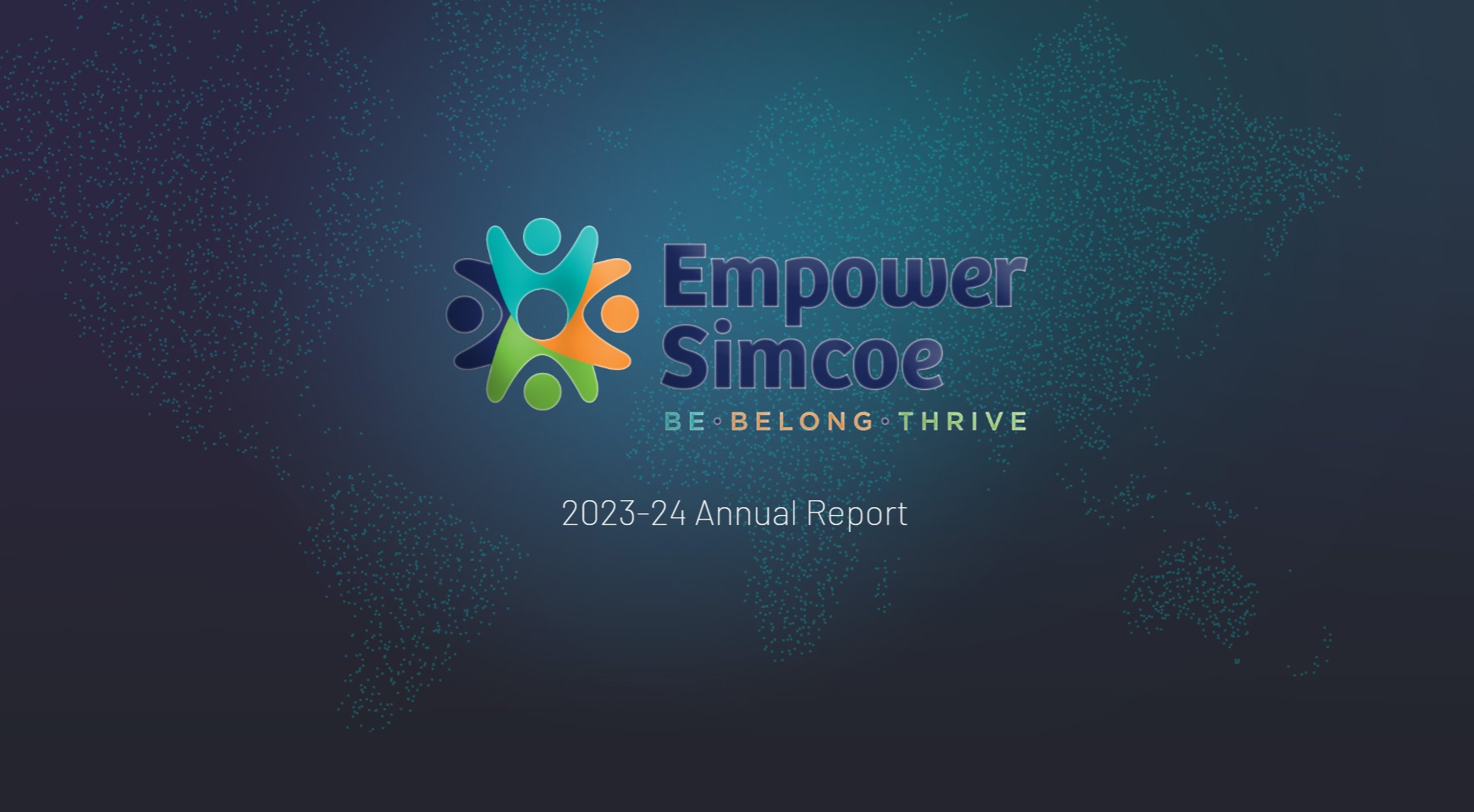 Annual Report 2024-25 | Empower Simcoe