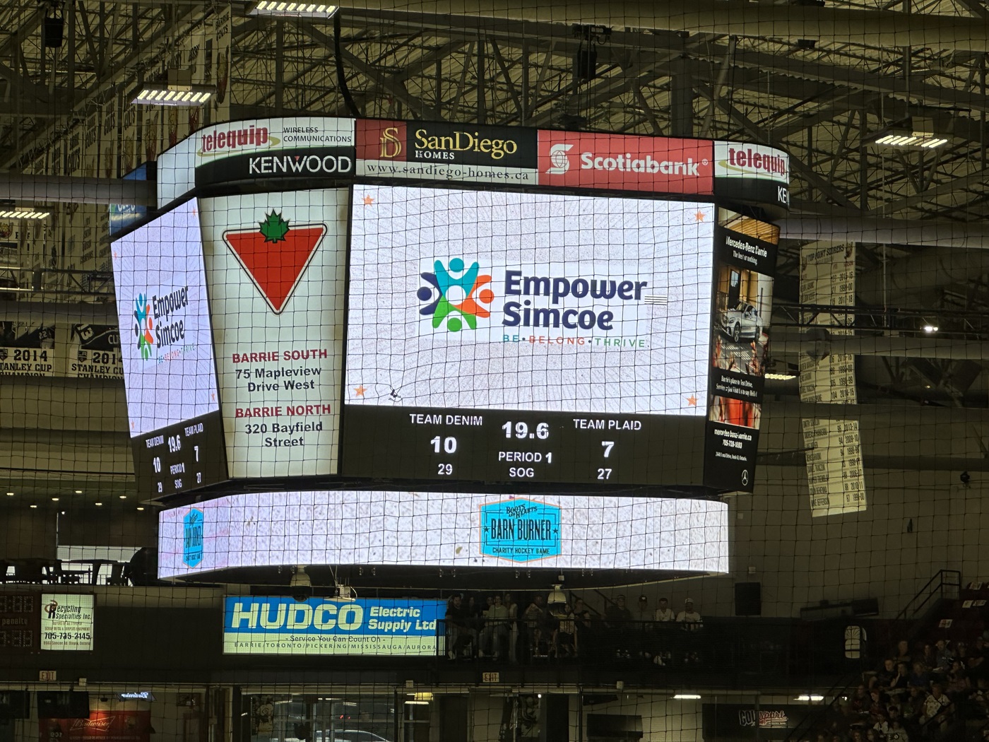 Events Calendar | Empower Simcoe