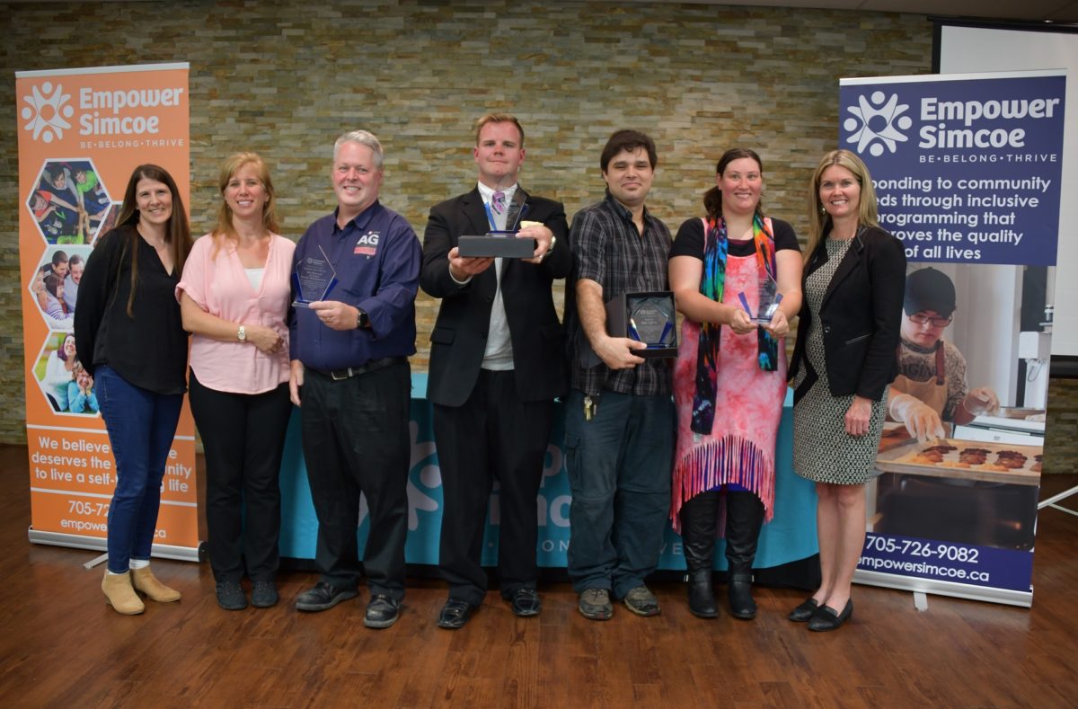 Congratulations to Empower Simcoe’s Gift of the Heart Award Winners ...