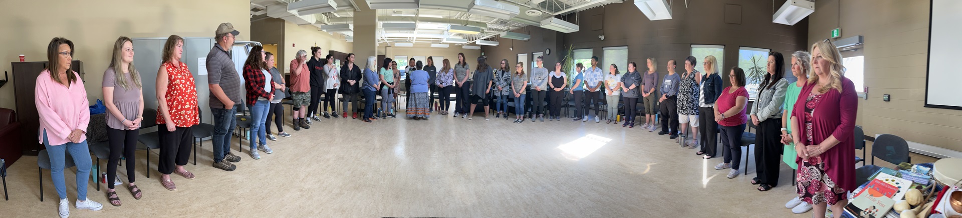 Honouring Indigenous History Month at Empower Simcoe