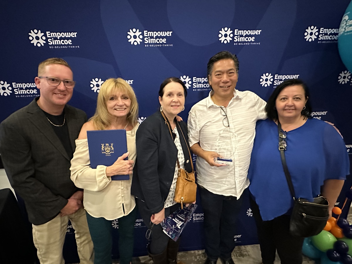 Welcome to Empower Simcoe | Be, Belong, and Thrive