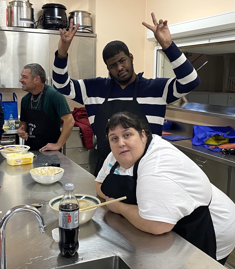'Cooking Up Capability' Class Returns - Empower Simcoe