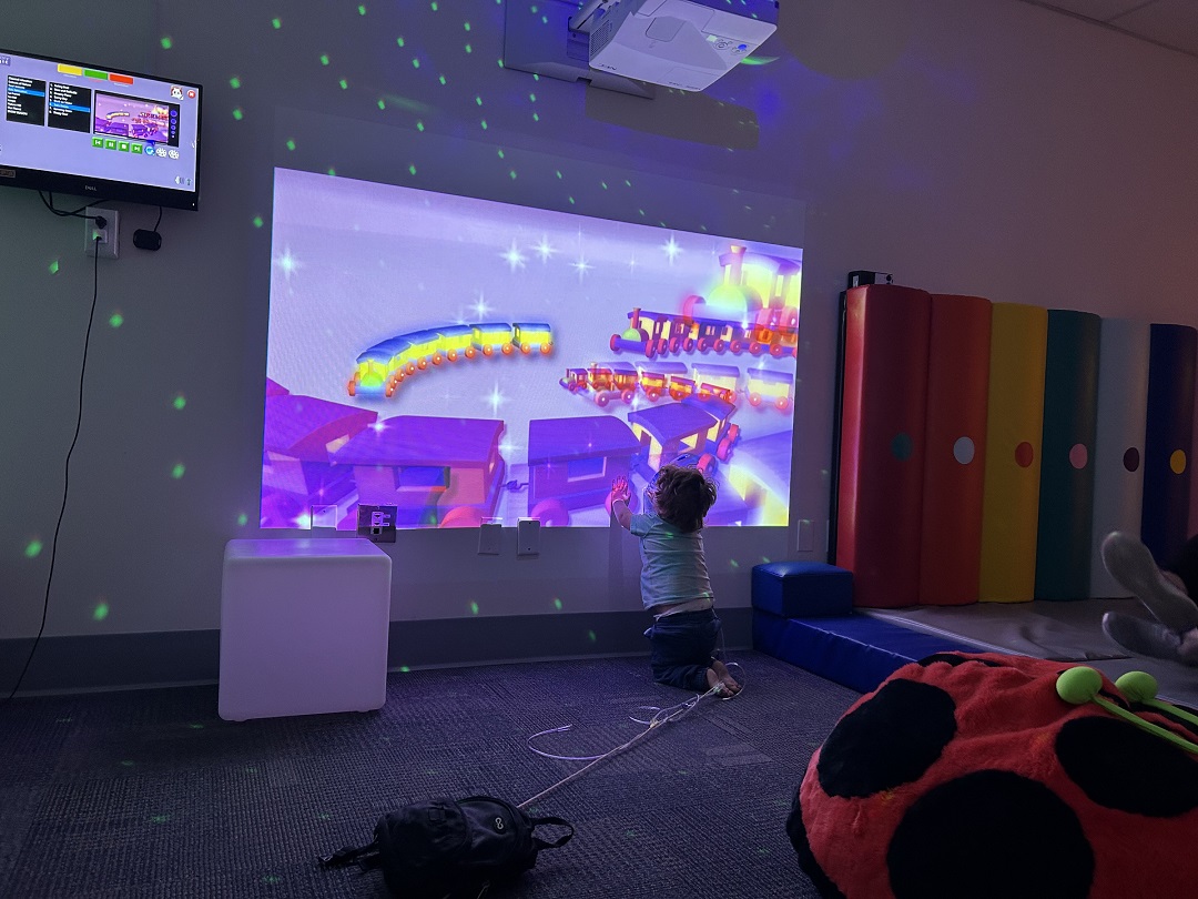 Expanding Therapeutic Horizons: Empower Simcoe Introduces Snoezelen ...