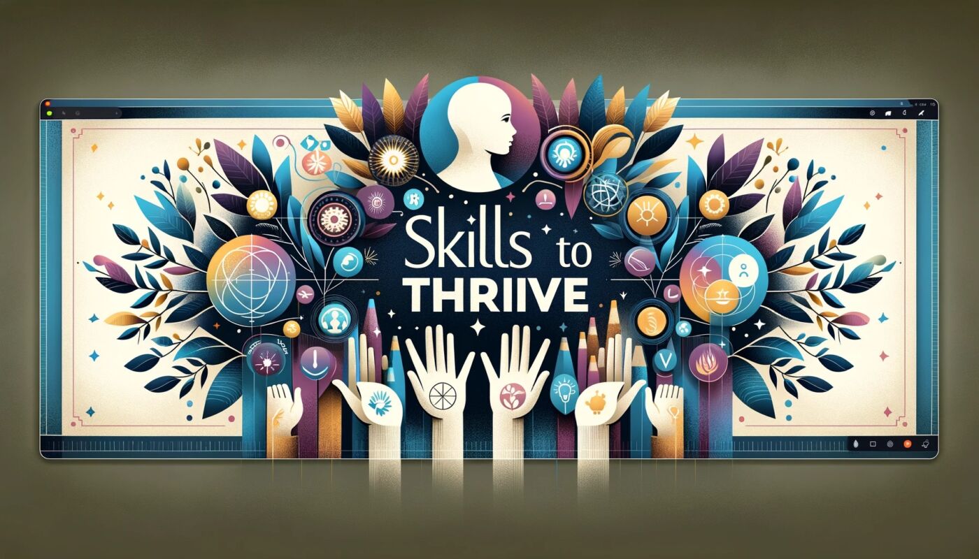 Introducing our latest Fee For Service program: Skills to Thrive ...
