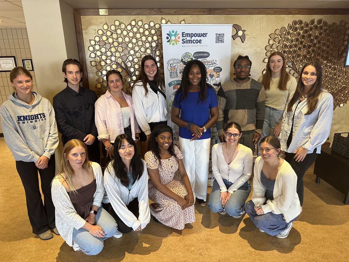 Welcome to Empower Simcoe | Be, Belong, and Thrive