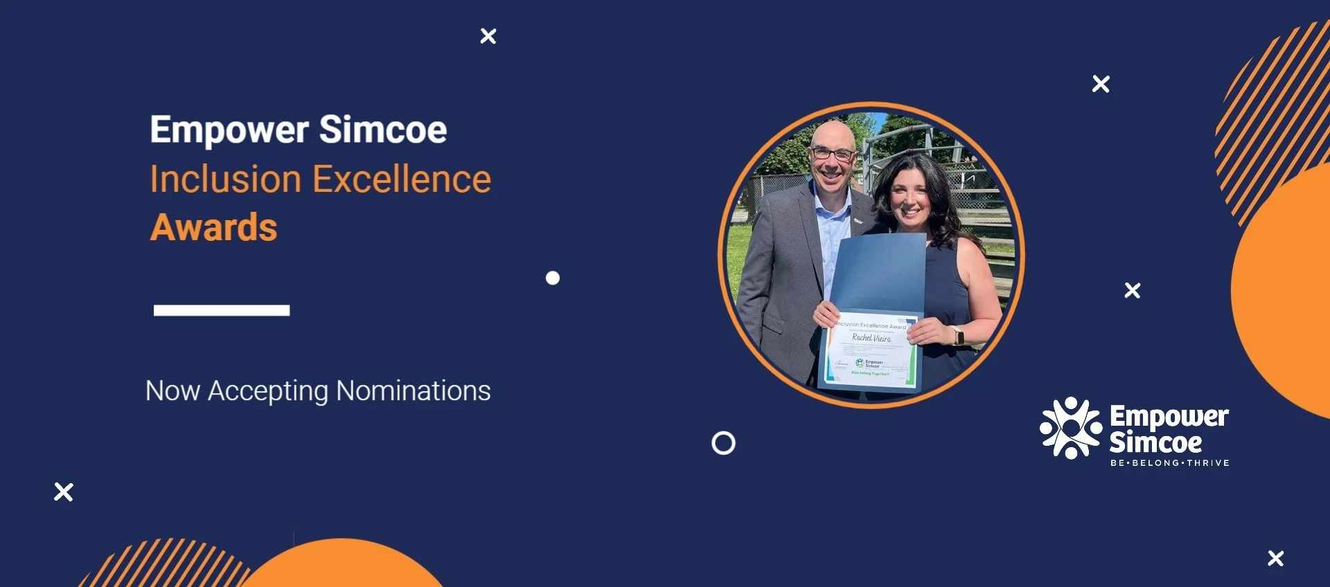 Welcome to Empower Simcoe | Be, Belong, and Thrive